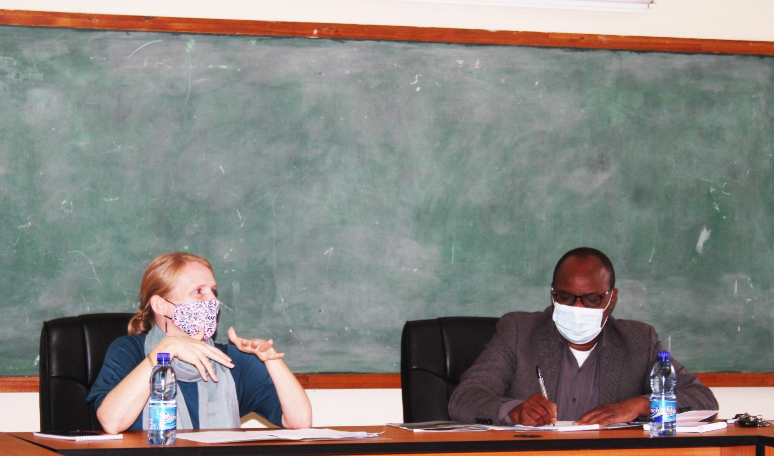 CRS Eyes CUNIMA Students on Relief and Development Programmes – The ...