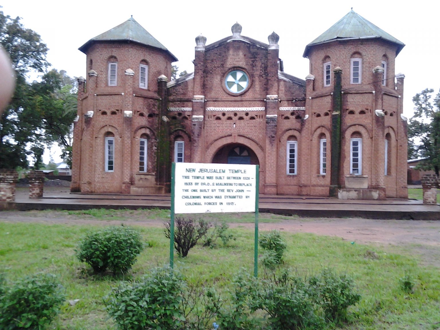 Attractions – The Catholic University of Malawi