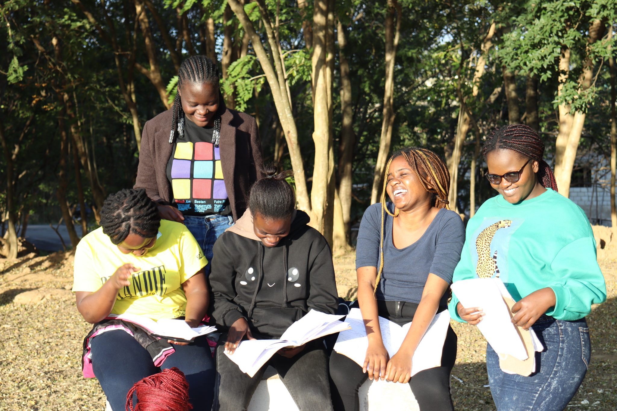 Catholic University Female Needy Students Get USA Internet Support ...