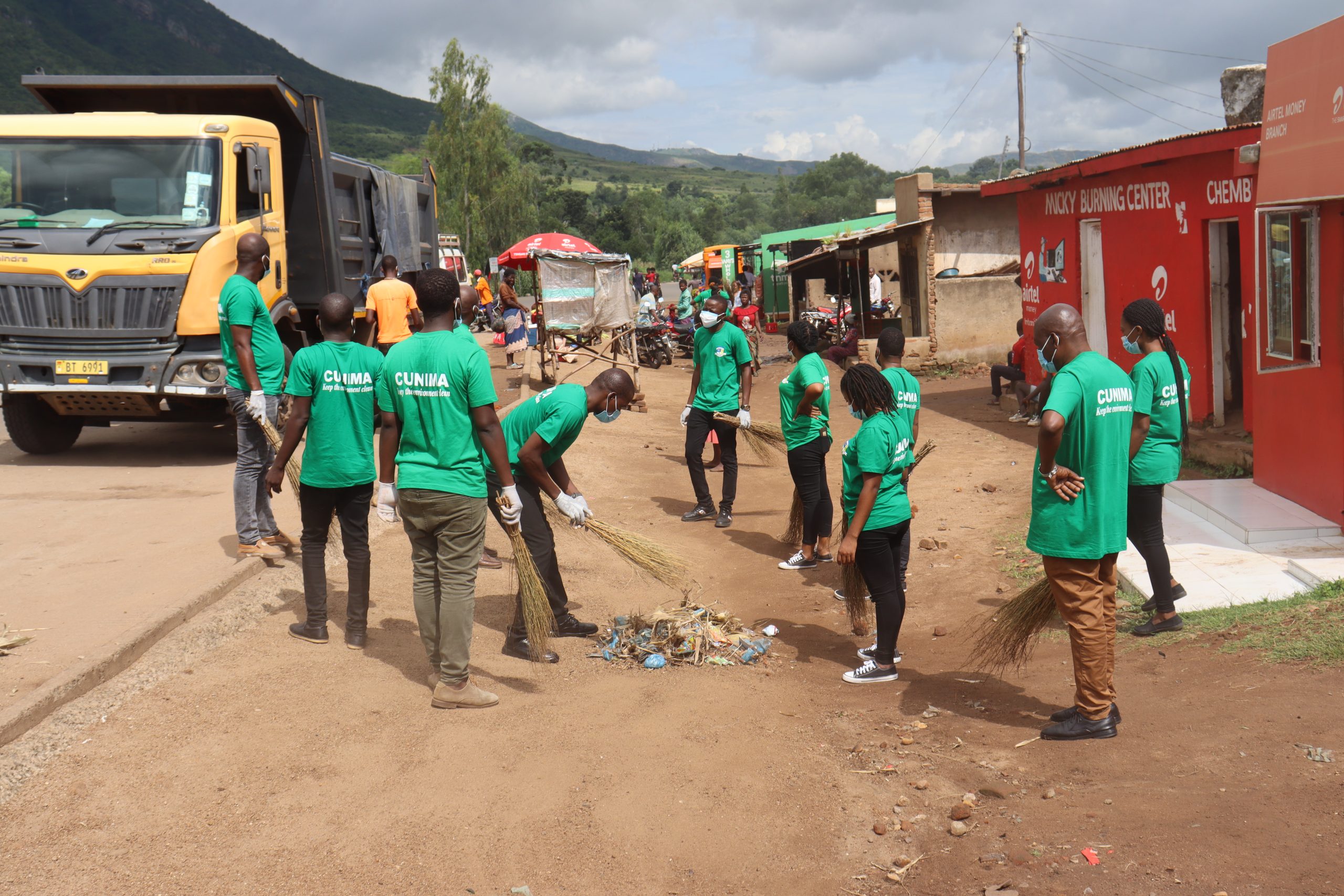 The Catholic University of Malawi – CUNIMA