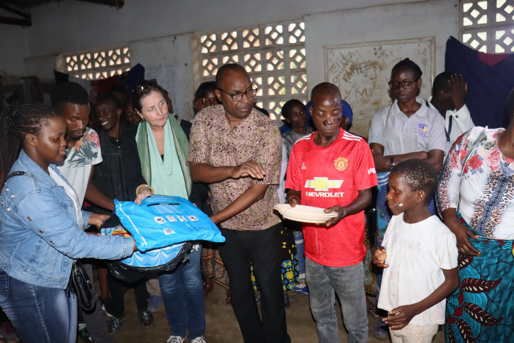 Catholic University, Trocaire Donate to Most Hit Cyclone Victims – The ...