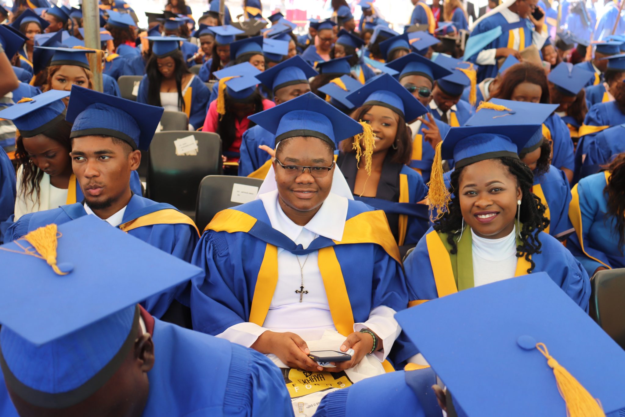 Catholic University Graduates Challenged on Difference – The Catholic ...