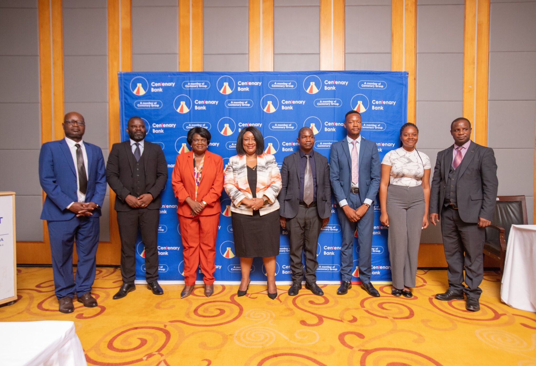 Catholic University, MUST get Centenary Bank scholarships – The ...