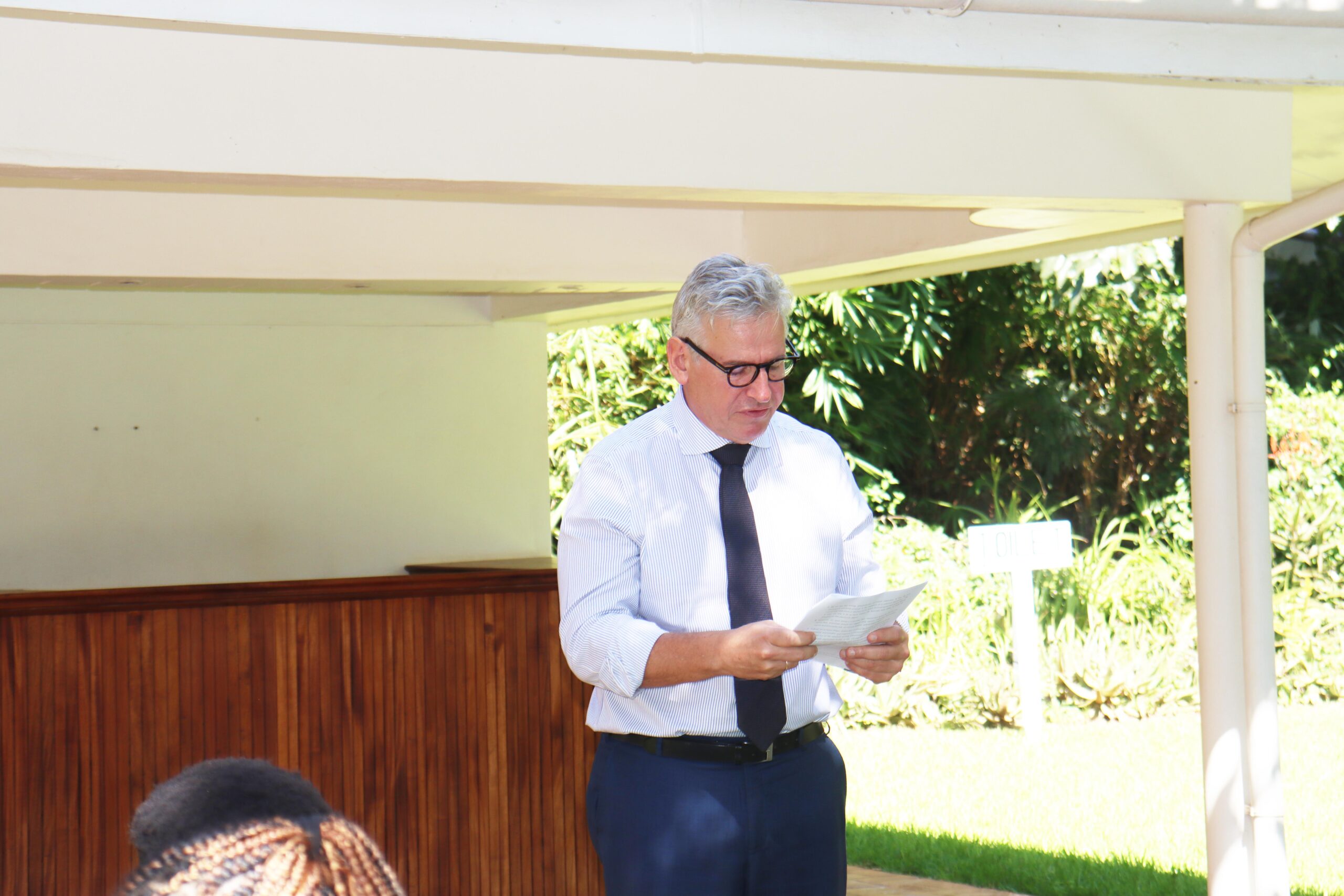 The Catholic University of Malawi – CUNIMA